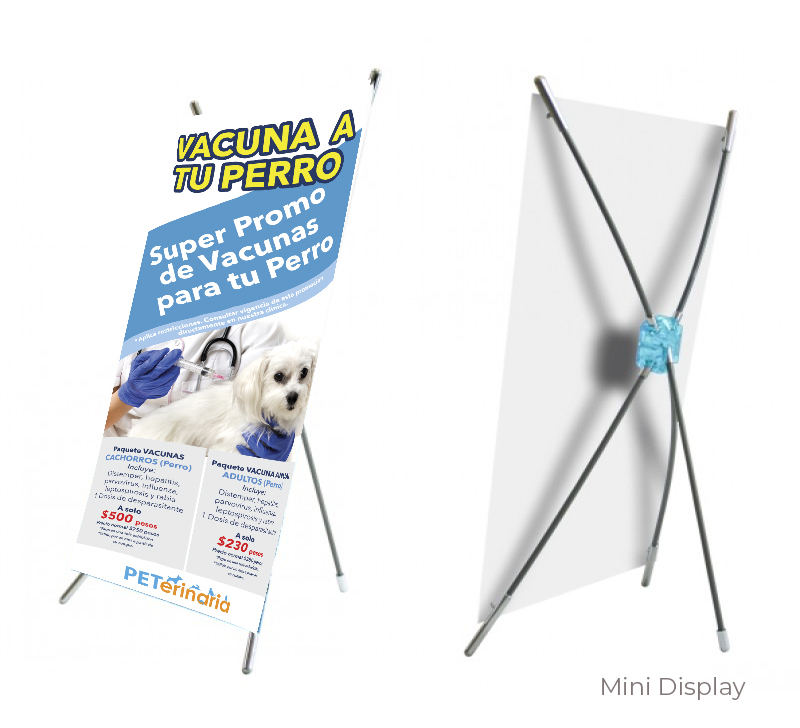 Mini Display | Print PV